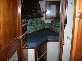 CAL 246 - Ocean Cruising 46 ft ketch