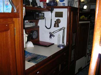 CAL 246 - Ocean Cruising 46 ft ketch